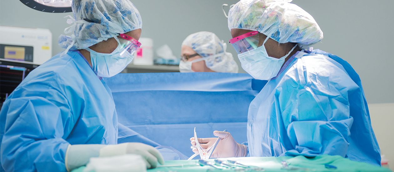 Procedures & Specialties - Amsurg Surgery Center